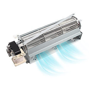 Fireplace Fan Blower Kit FBK-100 FBK 100 FBK100 Replacement for Lennox LMDV MPD MPB Series, Superior Indoor Fireplace Blower