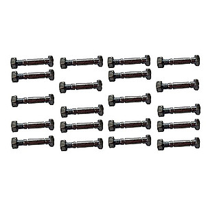 (20) Shear Pins/Bolts for Ariens ST824 51001500 Snow Thrower/Blower
