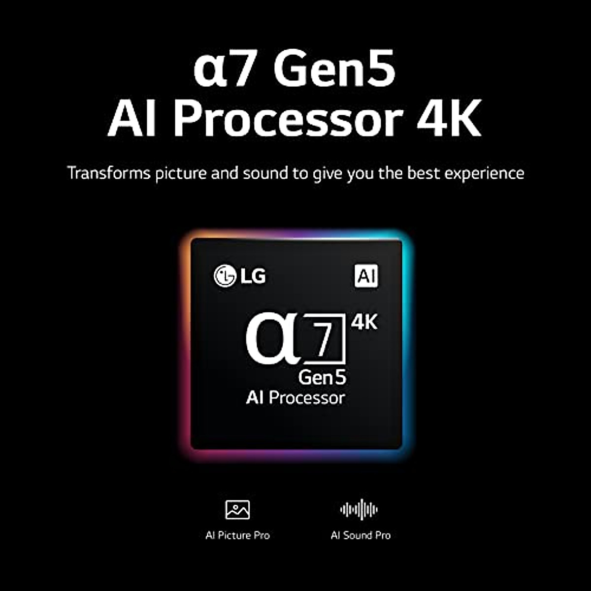 LG A2 Series 55-Inch Class OLED Smart TV OLED55A2PUA, 2022 - AI-Powered 4K TV, Alexa Built-in