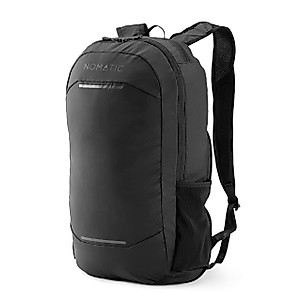 NOMATIC Navigator Collapsible Premium Travel Backpack | Lightweight Packable Daypack | Outdoor Hiking Bag, Sport Backpack, Camping Backpack, Travel Pack