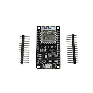 DoHome ESP-C3 Development Board 2.4GHz Dual-Mode WiFi + Bluetooth Microcontroller Processor Integrated with Antenna RF AMP Filter AP STA for Arduino IDE