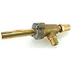 Sunrise Natural Gas Burner Valve 3 3/8"