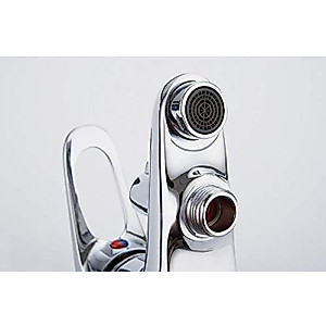 Kitchen Taps Bathtub Faucet Shower 1 Set Bathroom Fixture Chrome Plated Shower Faucet Bathtub Faucets Brass Head Outlet Pipe