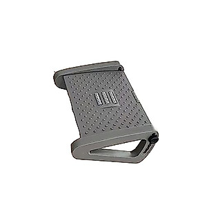 Ergonomic Foot Rest Under Desk with Massage Surface Adjustable Footrest with 6-Level Height Foot Stool Foot Rest for Home/Office Footrest Under Desk at Work Footstool Feet Rest Stool Under Desk