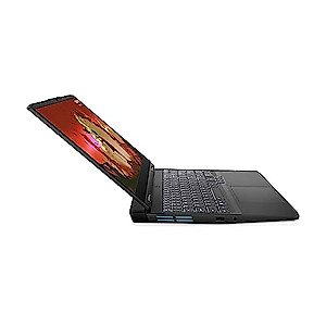 Lenovo Ideapad Gaming 3 Laptop 15.6 120Hz, AMD Ryzen 7 7735HS up to 4.75 Ghz, NVIDIA GeForce RTX 4050, 64GB DDR5 2TB SSD, Backlit KB, WiFi 6, USB-C, RJ-45, HDMI, Webcam, Windows 11 +GM Mousepad