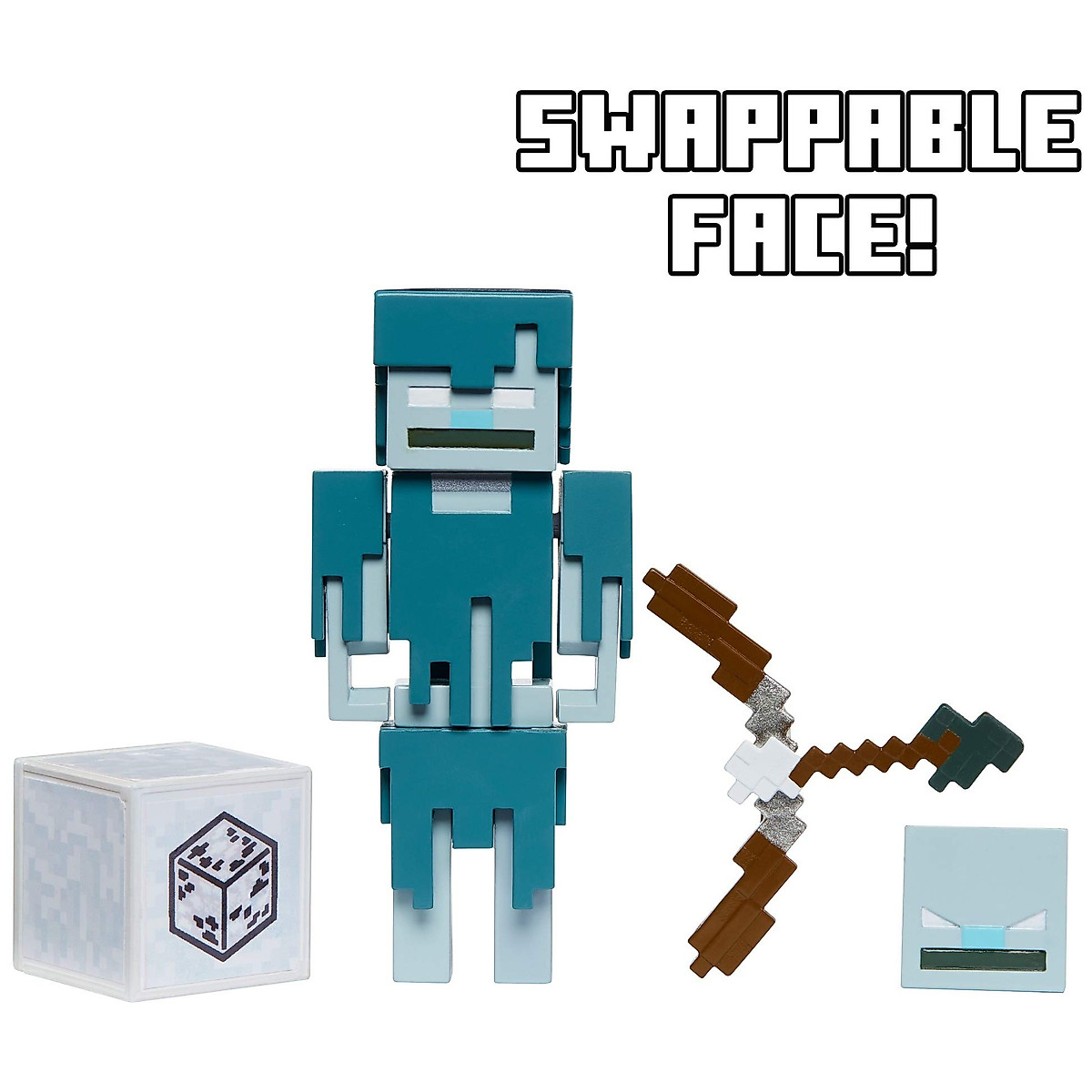 Mattel Minecraft Earth 3.25" Stray