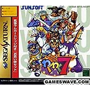 Waku Waku 7 (w/ 1MB RAM Cart) [Japan Import]