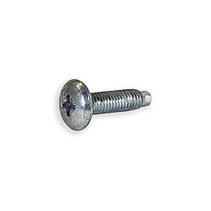 RackGold® 10-32 Zinc Rack Screws 25 Pack - USA Made