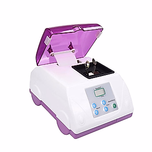 APHRODITE High Speed Digital Amalgamator Amalgam Dental Lab Capsule Mixer HL-AH G8 Purple USA