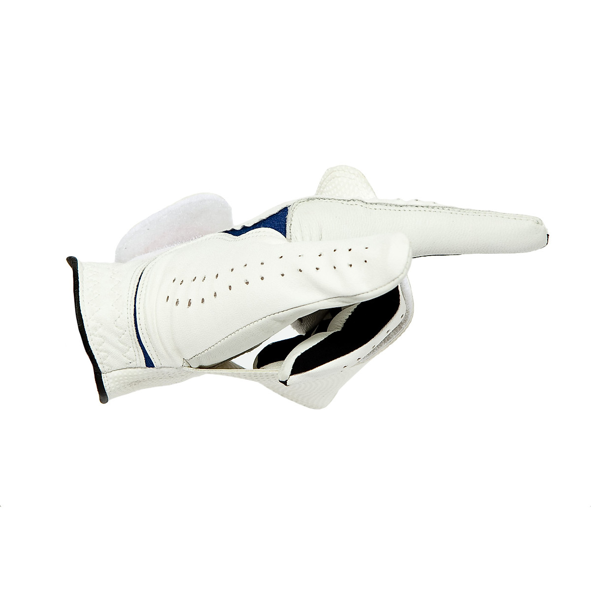 NEW! Awesome Innovative Golf Glove for Adults - Extra Large - White - Right - Mens