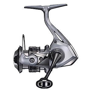 Shimano 21 NASCI Fishing Reel Shipped from Japan 2022 Model (500)
