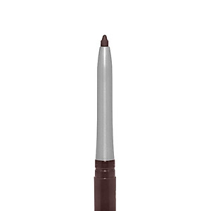 Palladio Retractable Waterproof Eyeliner, Eggplant, Creamy, Slip Twist Up Pencil Eye Liner, Smudge Proof Long Lasting Application, No Sharpener Required