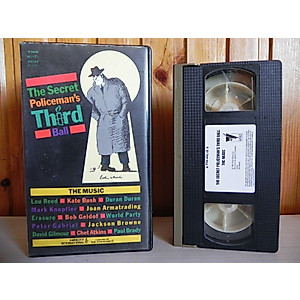 The Secret Policeman's Third Ball - The Music [VHS]