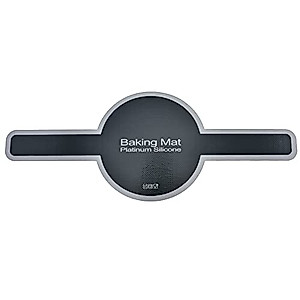 Fit For Oven Bread Baking Non-stick Baking Mat With Long Handle Reusable Silicone Sheets Heat Resistant Pad Dough Pastry Parchment Paper