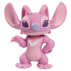 Disney’s Lilo & Stitch Deluxe Figure Set, 13-Piece Set, Officially Licensed Kids Toys for Ages 3 Up by Just Play