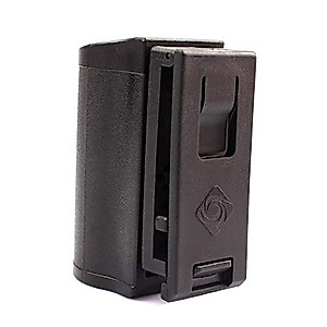 ROCOTACTICAL Police Duty OC Pepper Spray Holster Open Top Mace Canister Pouch MK-4