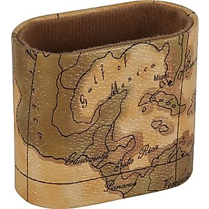 United Nations of New York Backgammon Dice Cup
