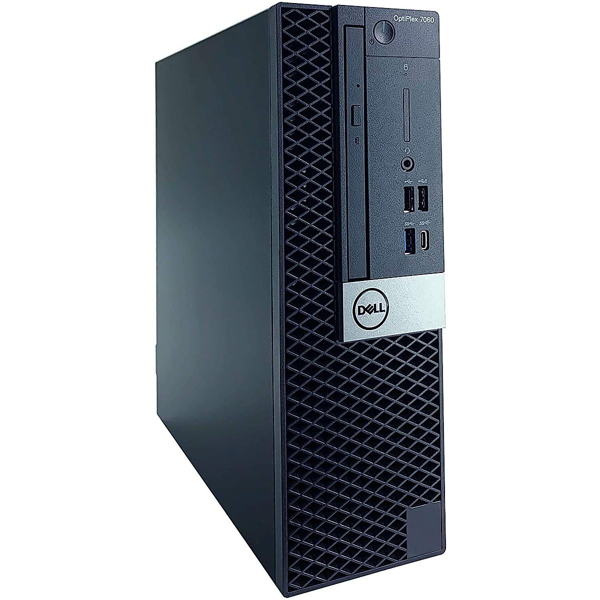 Dell Optiplex 7060 Desktop Computer | Hexa Core Intel i5 (3.2GHz) | 16GB DDR4 RAM | 500GB SSD Solid State | Windows 11 Professional | Home or Office PC (Renewed)