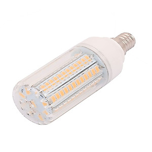 New Lon0167 AC110V 9W 96 x 5736SMD E14 LED Corn Bulb Light Lamp Energy Saving Warm White(AС110_V 9W 96 x 5736SMD E14 LED Glühlampe Energi_e warmweiß