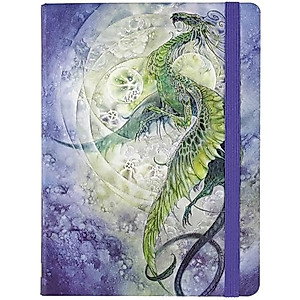 Dragon Journal (Diary, Notebook)