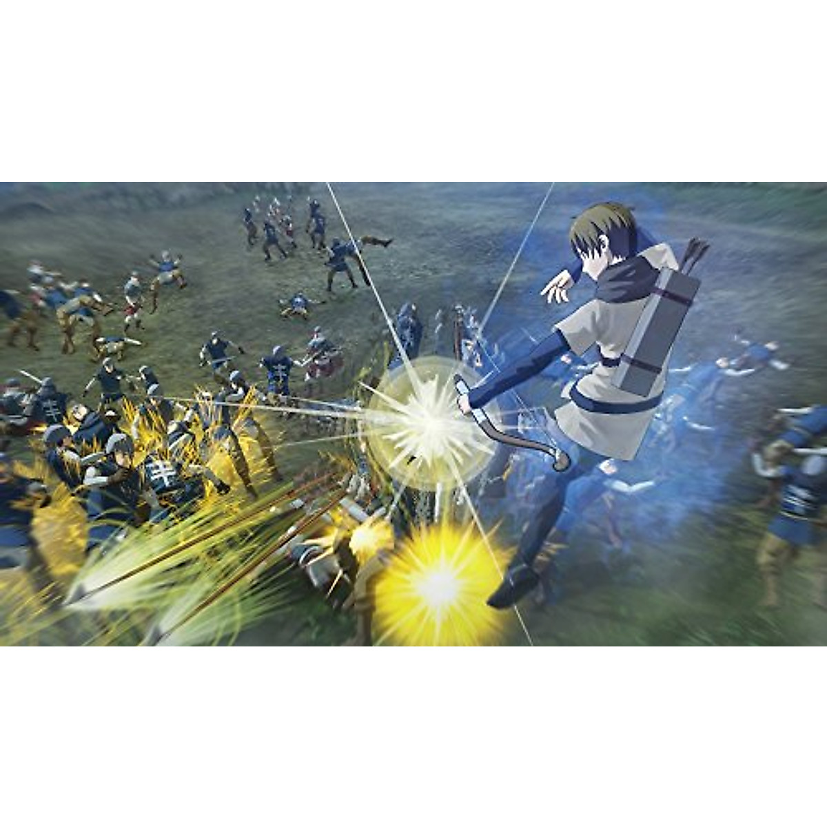 Arslan: The Warriors of Legend - PlayStation 4