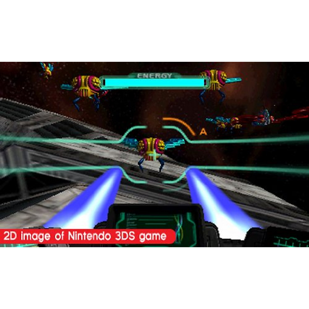 Pac-Man and Galaga Dimensions - Nintendo 3DS