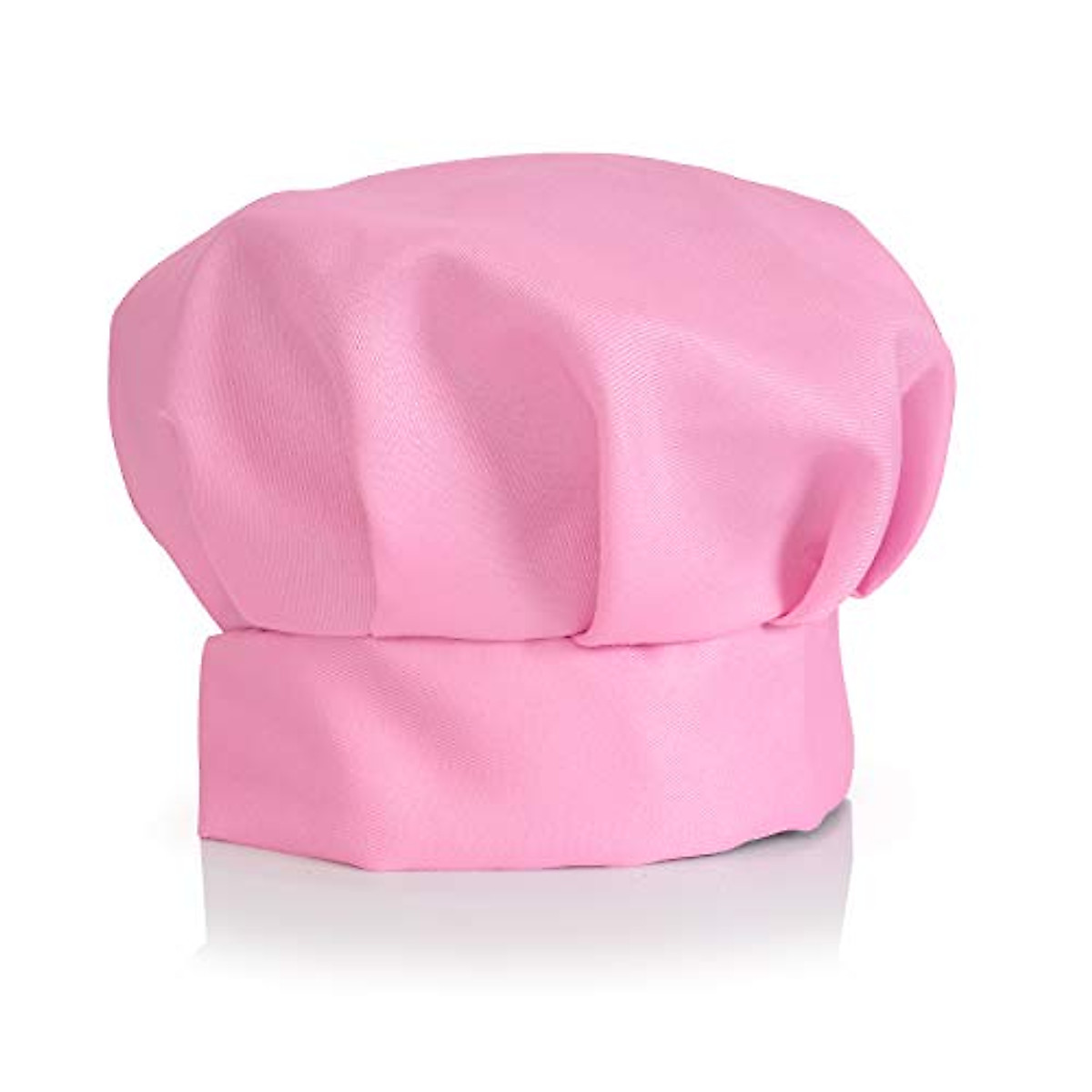Next Milestones Kids Cute Unicorn Apron Pink Chef Hat and Mitt for Kitchen Play Cooking Baking Fun (Small)