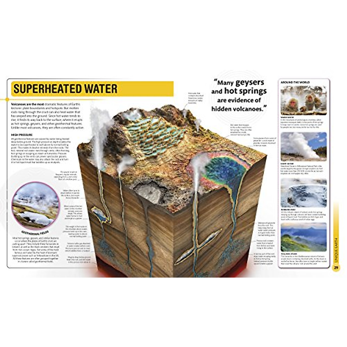 Super Earth Encyclopedia (DK Super Nature Encyclopedias)