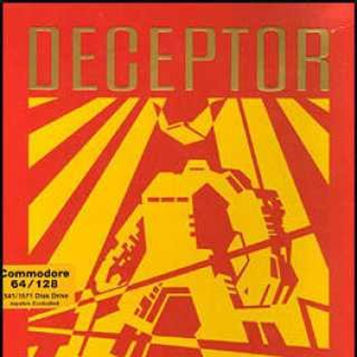 Deceptor - Commodore 64