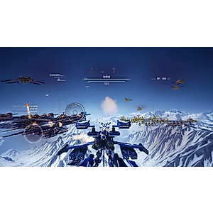 Wing of Darkness (English)