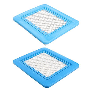partszen AM116236 Air Filter Fit for Toro 20065 20045 20043 20042 20041 20040 20020 20021 20022 20023C 20027 for Troy Bilt TB240 TB250 TB130 TB190 TB110 TB130 for Honda GCV120 GCV135 GCV160 GCV190