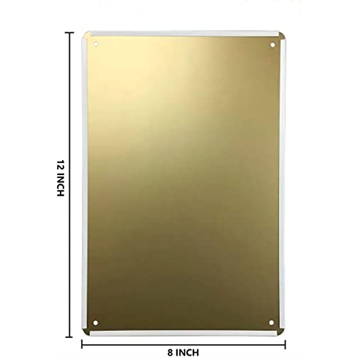 Yrehuzn Jj Outer Banks Poster TV Show Metal Tin Sign Wall Decor Metal Poster Gifts 8x12 Inch