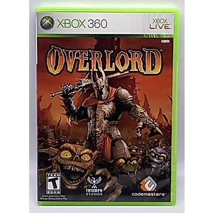 Overlord - Xbox 360 (Renewed)