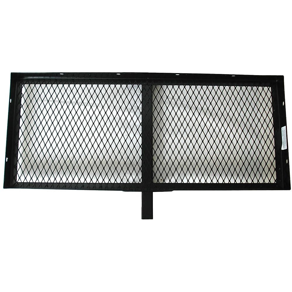 Pro Series 6502 StrongArm Hitch Mounted Folding Cargo Carrier for 2” Receivers , Black