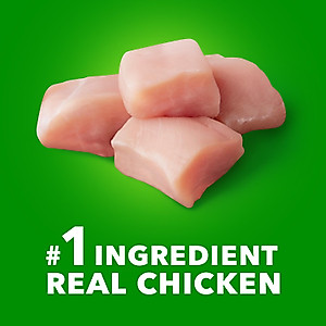 IAMS Adult Healthy Weight Control Dry Dog Food with Real Chicken, 29.1 lb. Bag