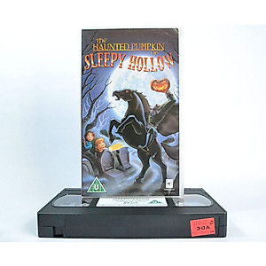 The Haunted Pumpkin of Sleepy Hollow [VHS]