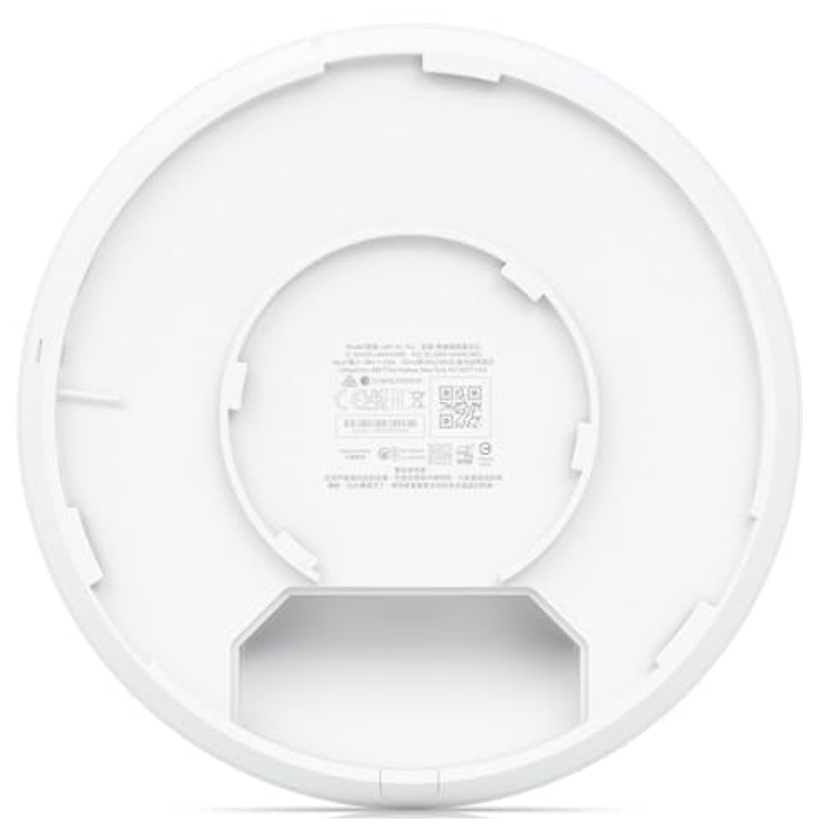 Ubiquiti Networks UniFi UAP-AC-PRO, 3dBi, 22dBm, 450Mbps, 3x3 @ 2. 4GHz / 5GHz, 1300Mbps, 2xGigabit, 122m