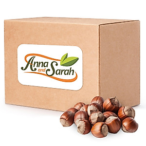Anna and Sarah Large Oregon Hazelnuts in Shell, 5 Lbs