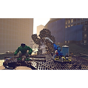 Lego: Marvel Super Heroes - Xbox 360