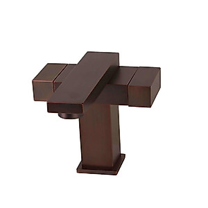 Legion Furniture UPC Faucet with Drain-Brown Bronze Brass/Brown Bronze