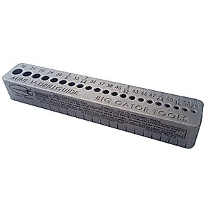 Big Gator Tools SDGMINI Mini V-DrillGuide®