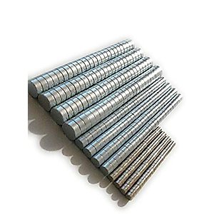 MagNetSol Magnets Combo Pack Miniatures (Qty 300 Magnets - 3 sizes) Warhammer wargaming miniature
