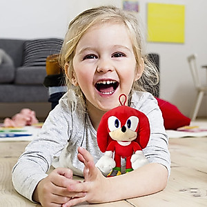 Plush The Sonic Plush Sonic The 2 The Movie Plush 12 inch Sonic 2 Toys Figure Animals Plush Pillow Collection Sonic Tales Knuckles