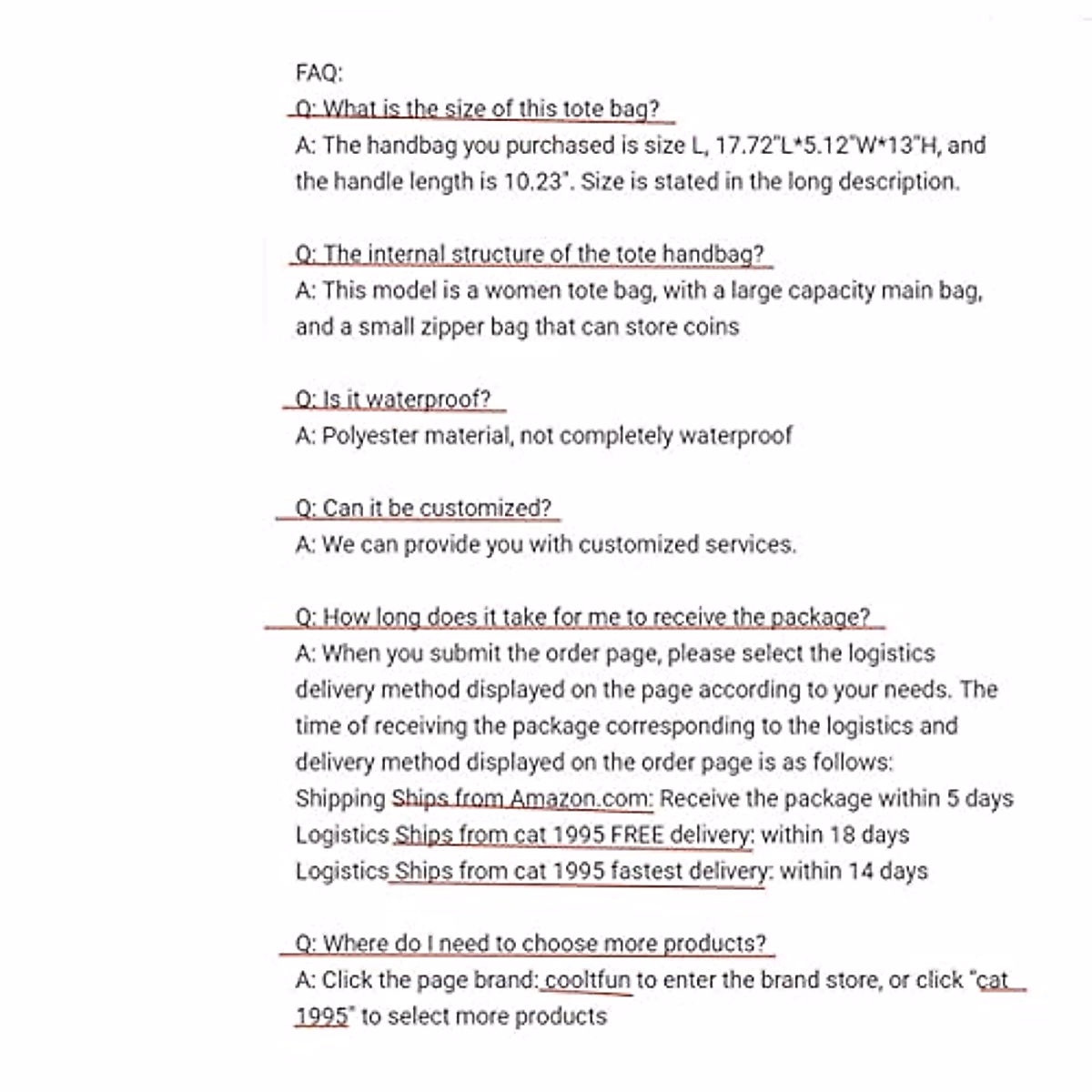 cooltfun Custom Tote Bag Customized Tote Purse Personalized Tote Bag,Custom Photo Tote Bag for Women