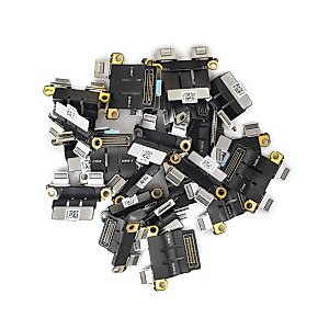 ICTION New 821-01646-02 for MacBook Pro Retina 13" 16'' A2159 A2141 Type-C USB-C Charging DC-in DC Power Jack Board Connector 2019 Year