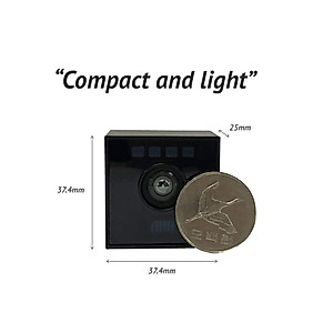 Cygbot CygLiDAR D1 Small Size 2D/3D Dual Solid State ToF LiDAR for SLAM Obstacle Avoidance and Navigation of Robots