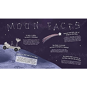 Luna Muna: (Outer Space Adventures of a Kid Astronaut―Ages 4-8)