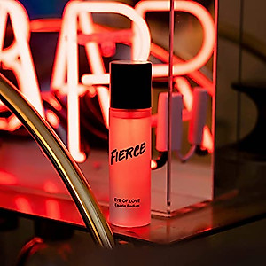 Eye of Love Fierce 30 ml Pheromone Cologne for Men - A Sophisticated Fragrance for Confident Men - Experience the power of pheromones