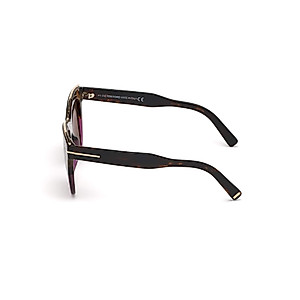 Sunglasses Tom Ford FT 0685 Julie 56E havana/other/brown