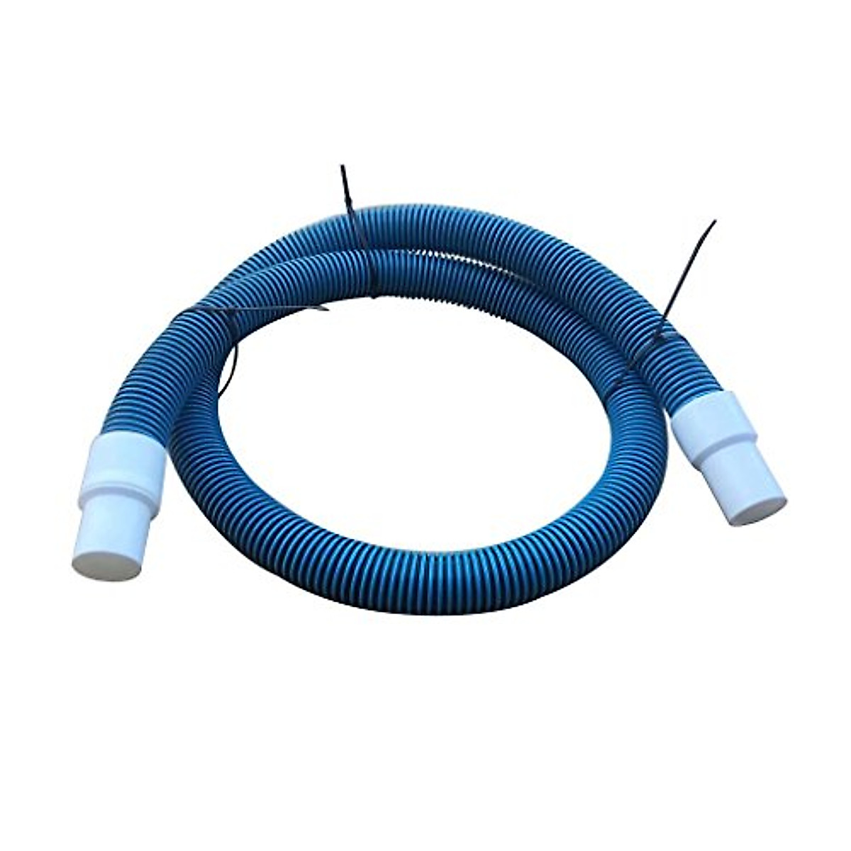 FibroPool Professional 1 1/2" Swimming Pool Filter Hose Replacement Kit (6 Feet, 2 Pack)